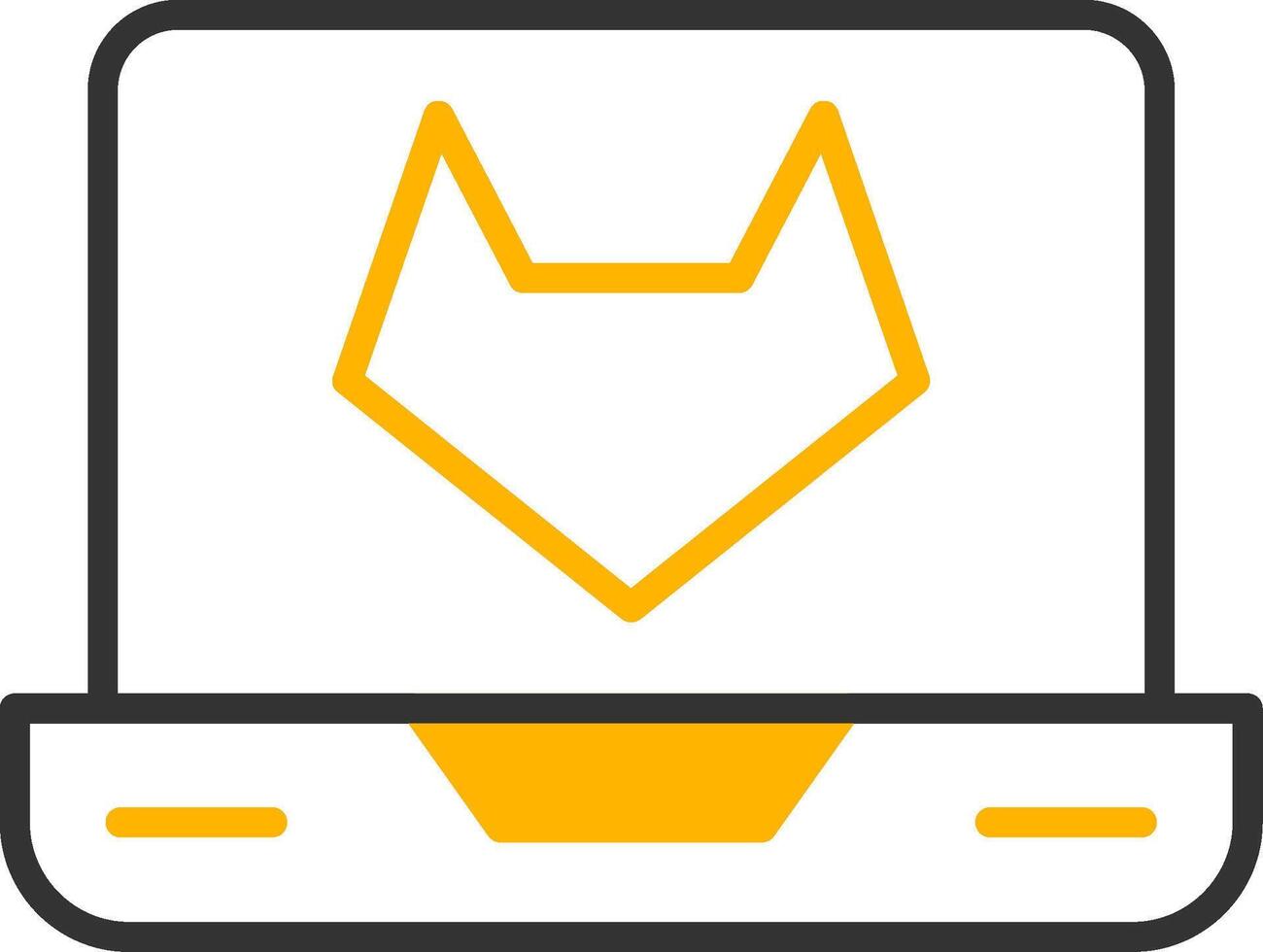 GitLab Code Collaboration Line Two Color 67431935 Vector Art at Vecteezy