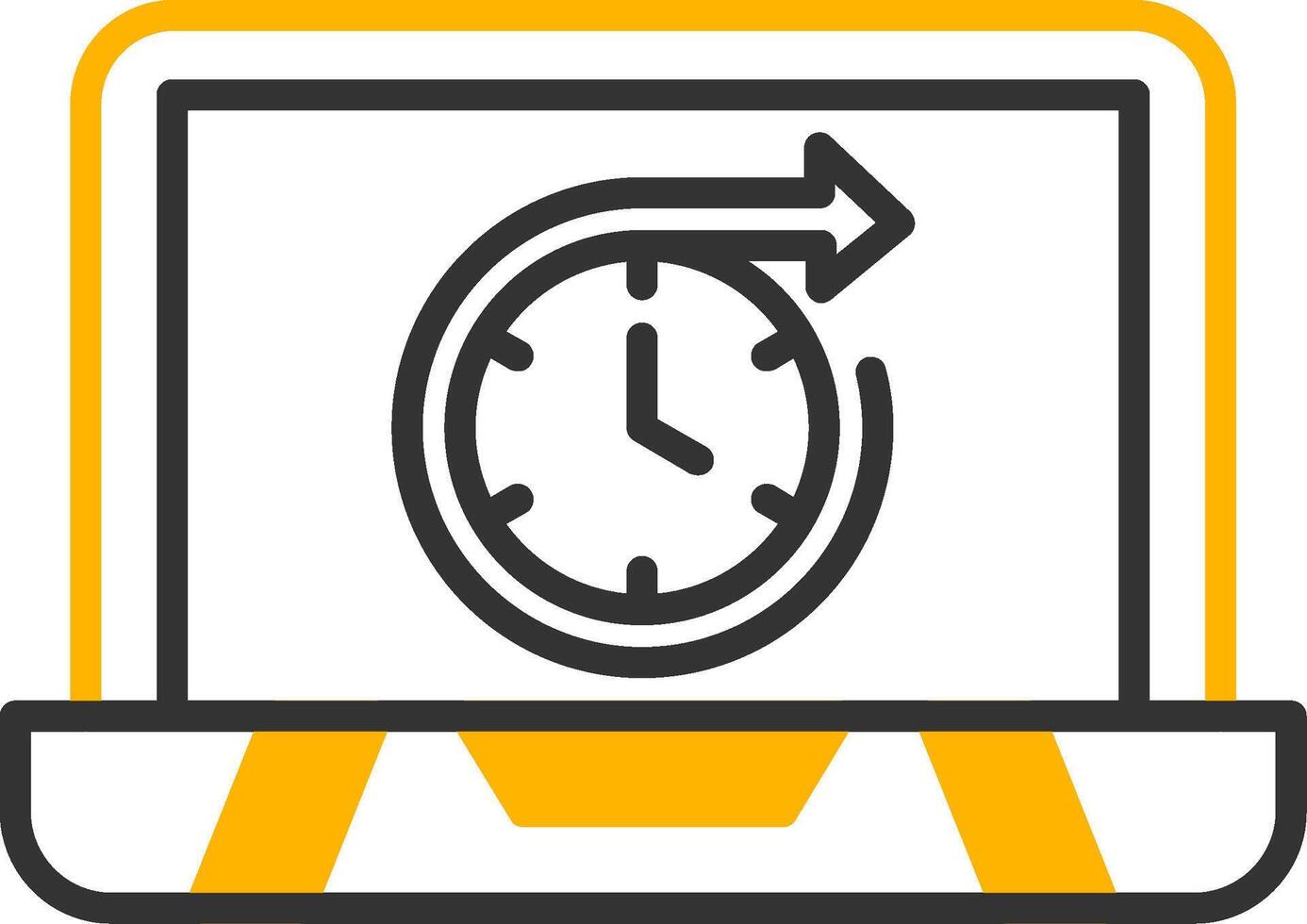 510 Not Extended Error Line Two Color 67432883 Vector Art at Vecteezy