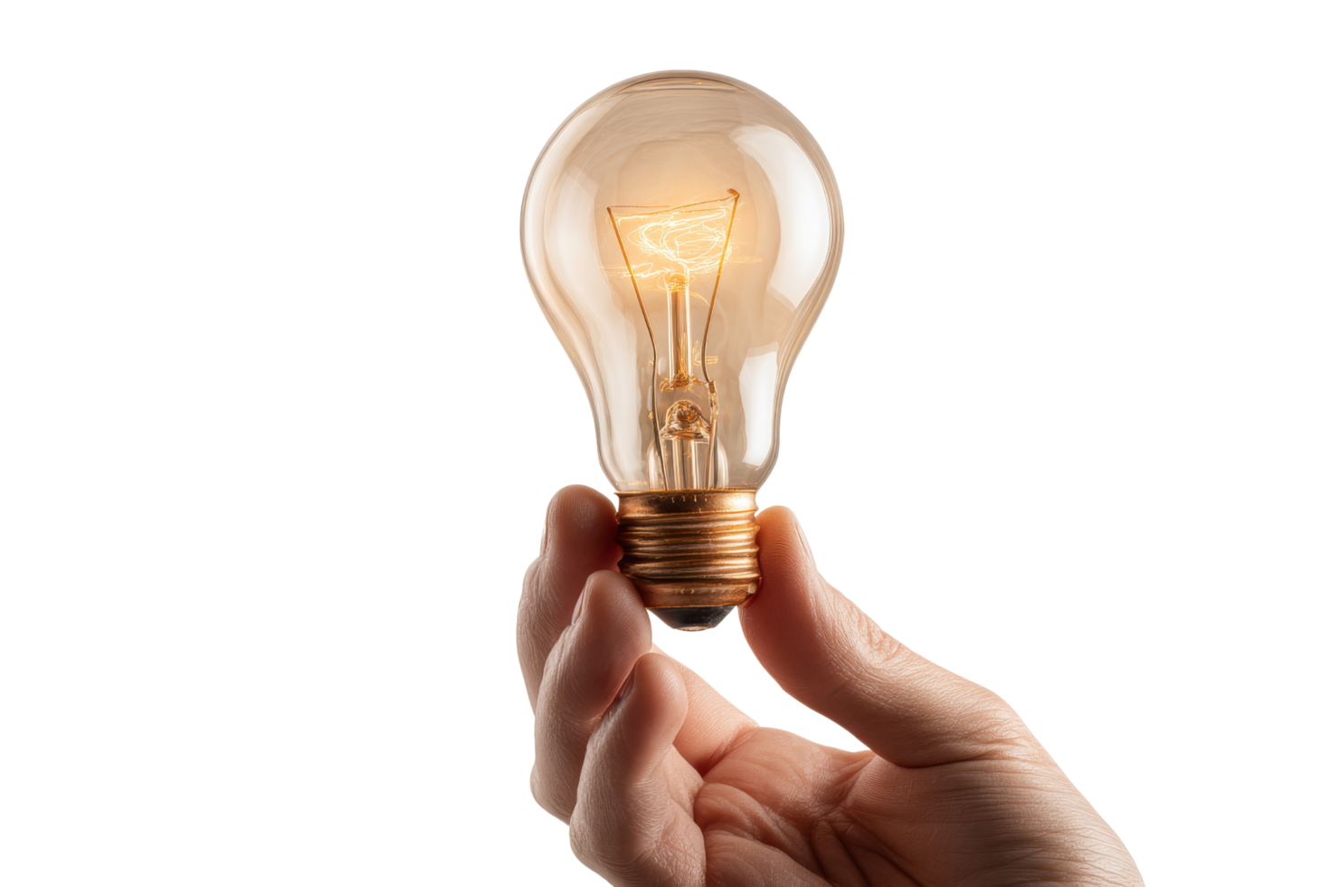 Illuminating ideas light bulb 67434814 PNG