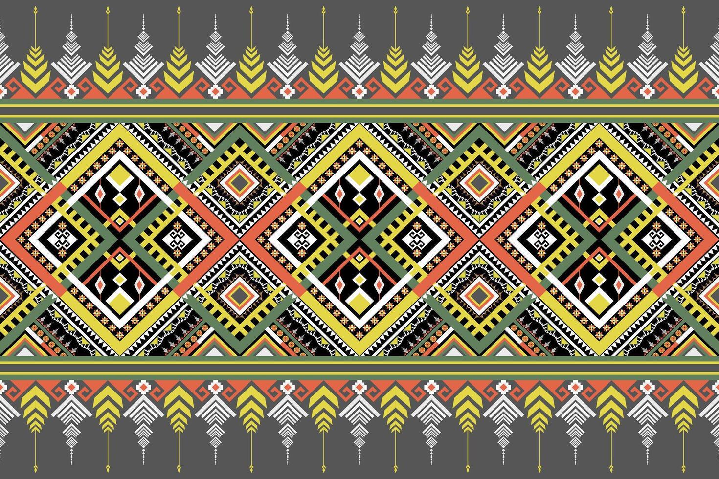 Colorful Geometric Pattern for Modern Designs 67449406 Vector Art at ...