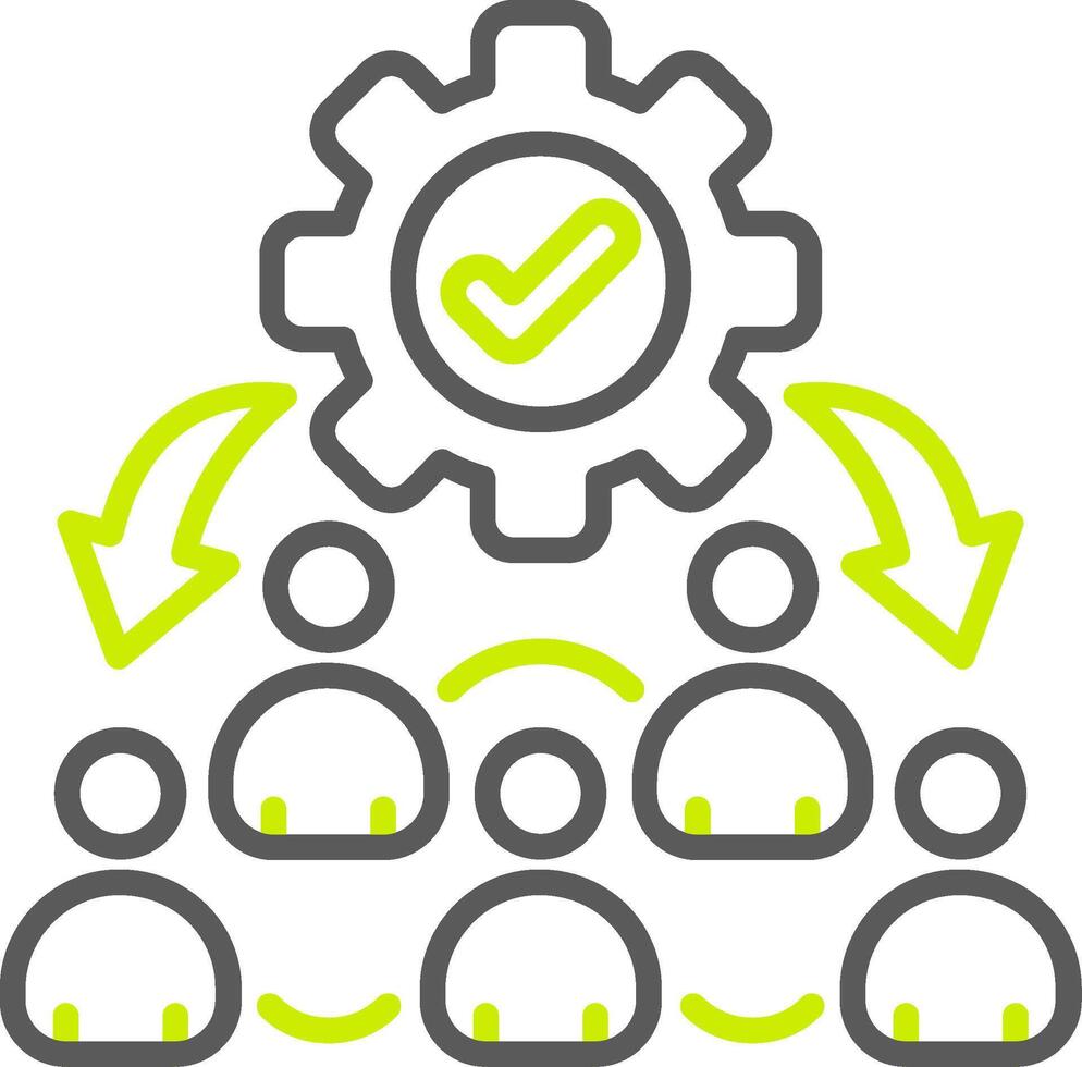 Teamwork Dynamic Interface Object 67505222 Vector Art at Vecteezy