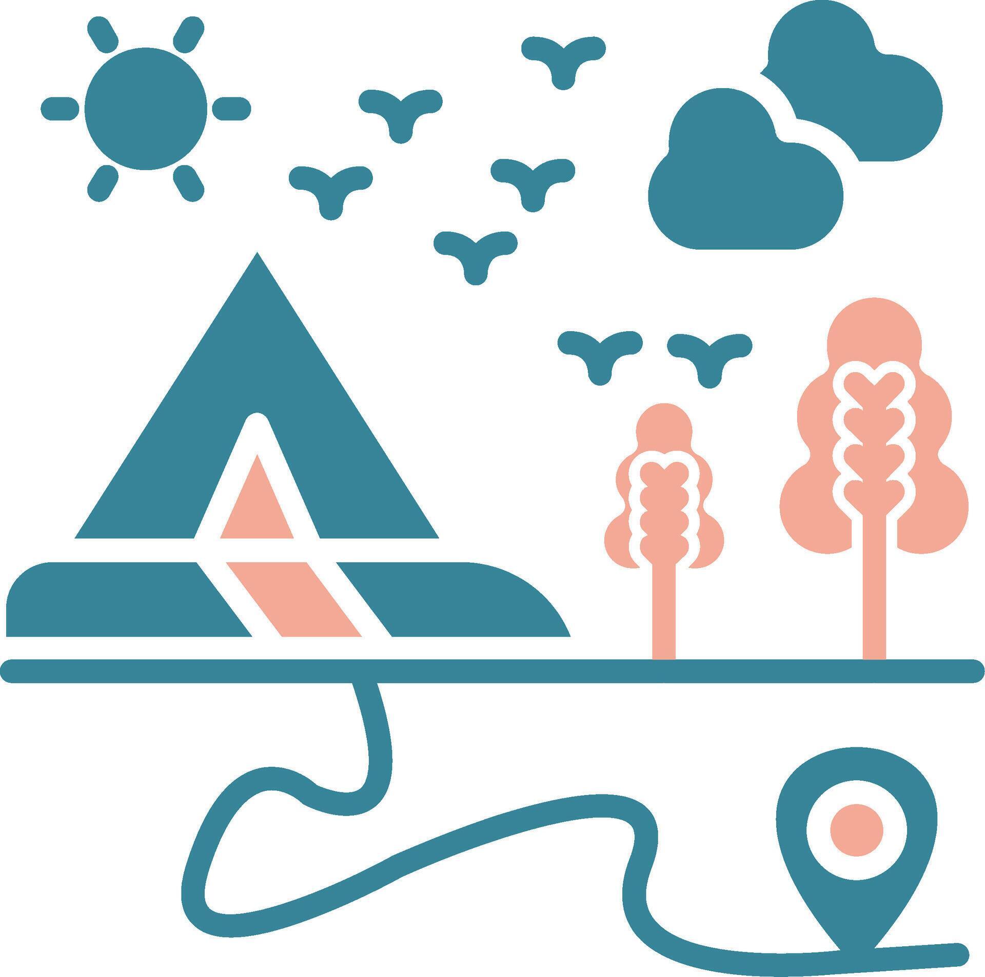 Route Dynamic Interface Object 67507326 Vector Art at Vecteezy