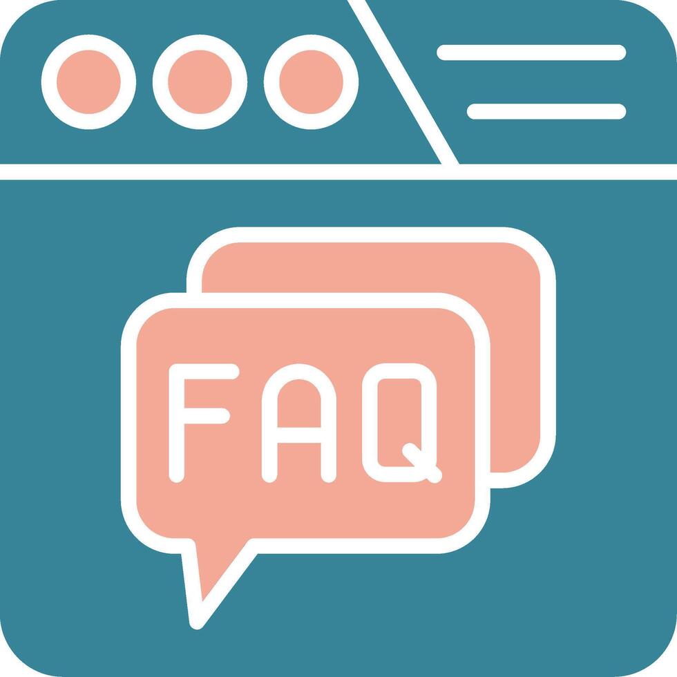 Faq Dynamic Grid Token 67545679 Vector Art at Vecteezy