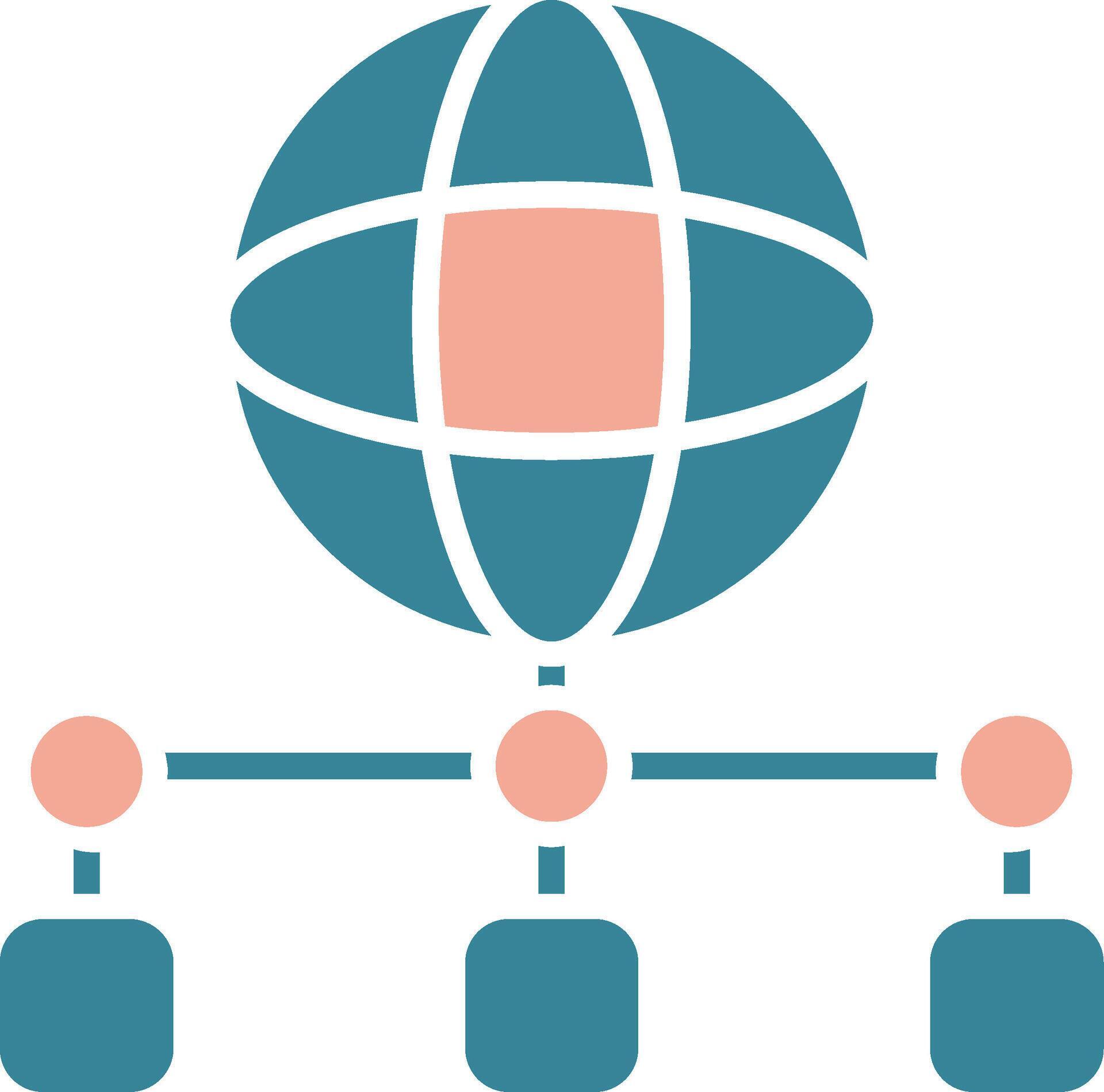 Network Connection Unified Visual Pattern 67545708 Vector Art at Vecteezy