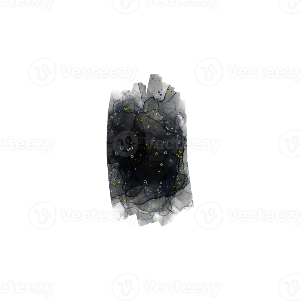 Abstract Microscopic View Of A Complex Organic Network Pattern 67558200 Png