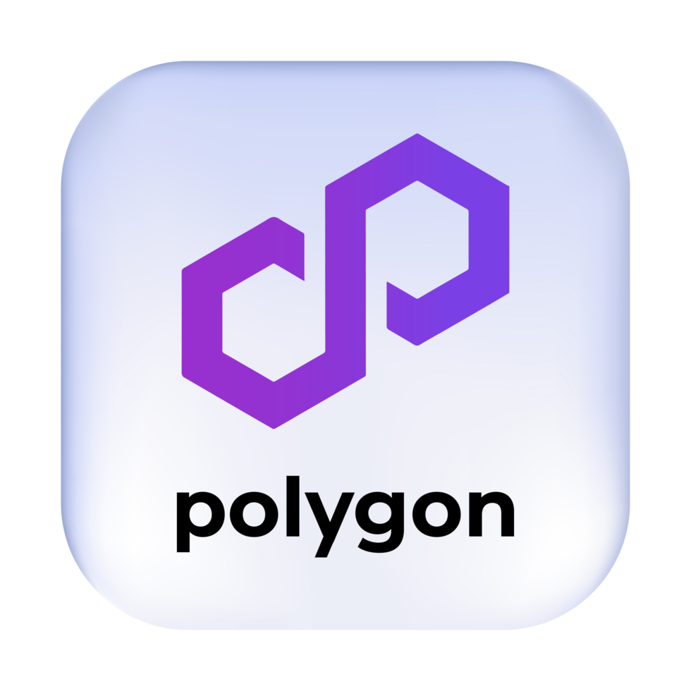 Polygon Rounded Logo Design 67565517 PNG