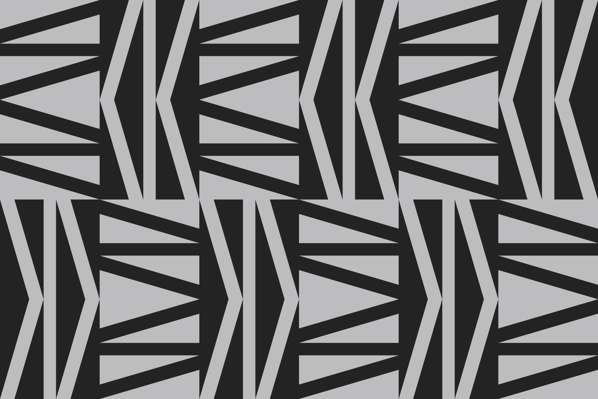 A black and gray pattern with triangles 67587809 Vector Art at Vecteezy