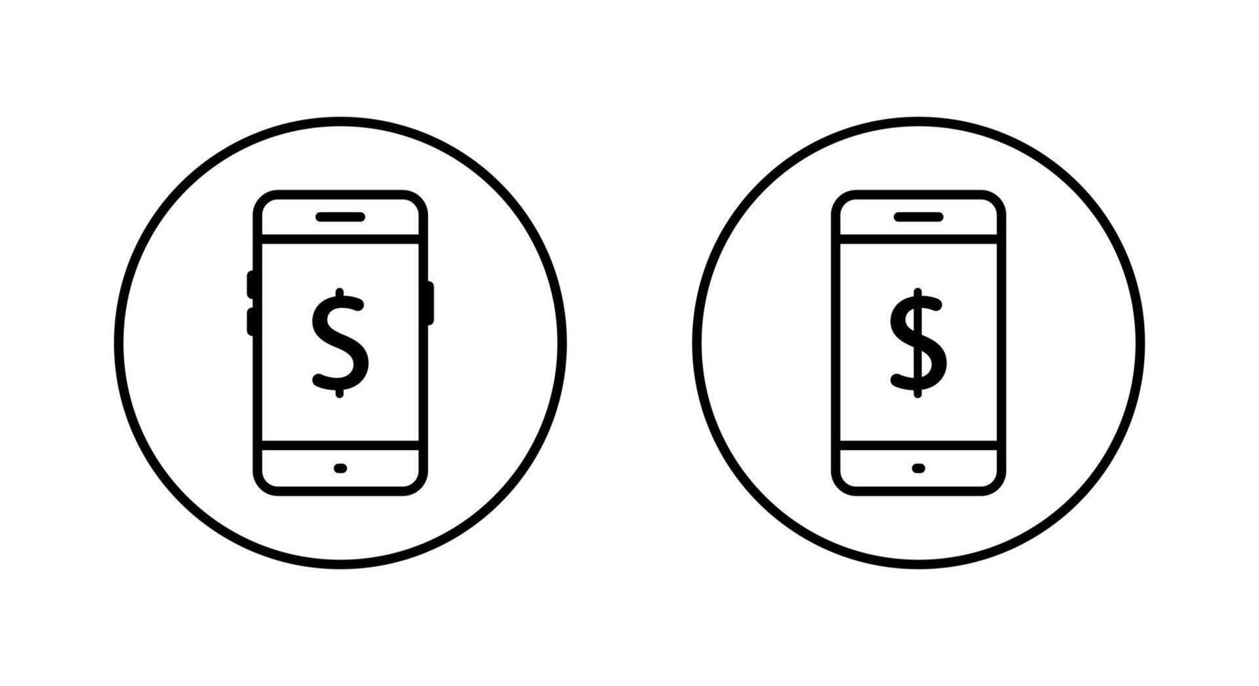 Business decline bar chart icon. Decrease, loss, and financial collapse symbol inside circular ...