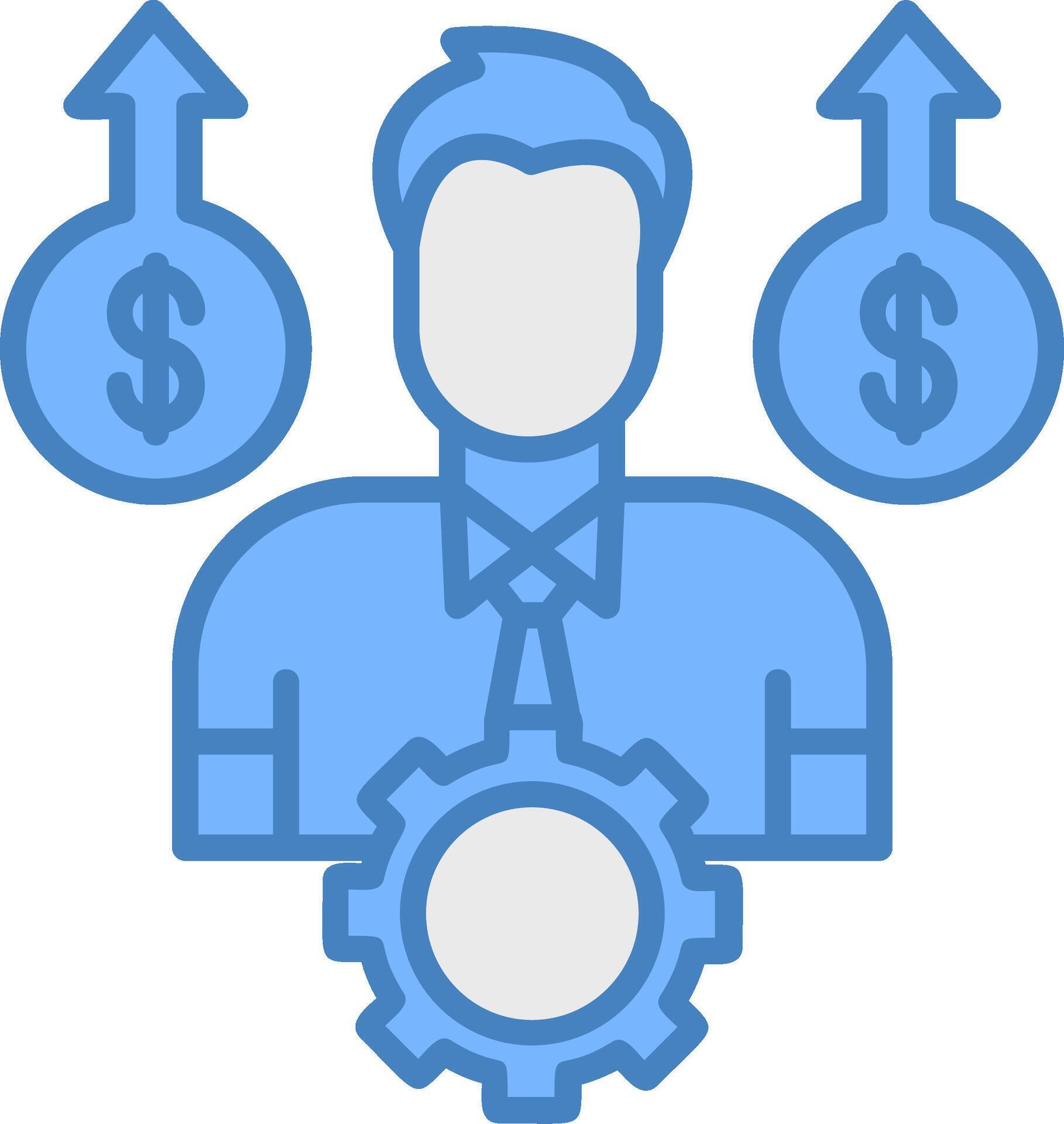 Professional Development Simple Visual Module 67774853 Vector Art at ...