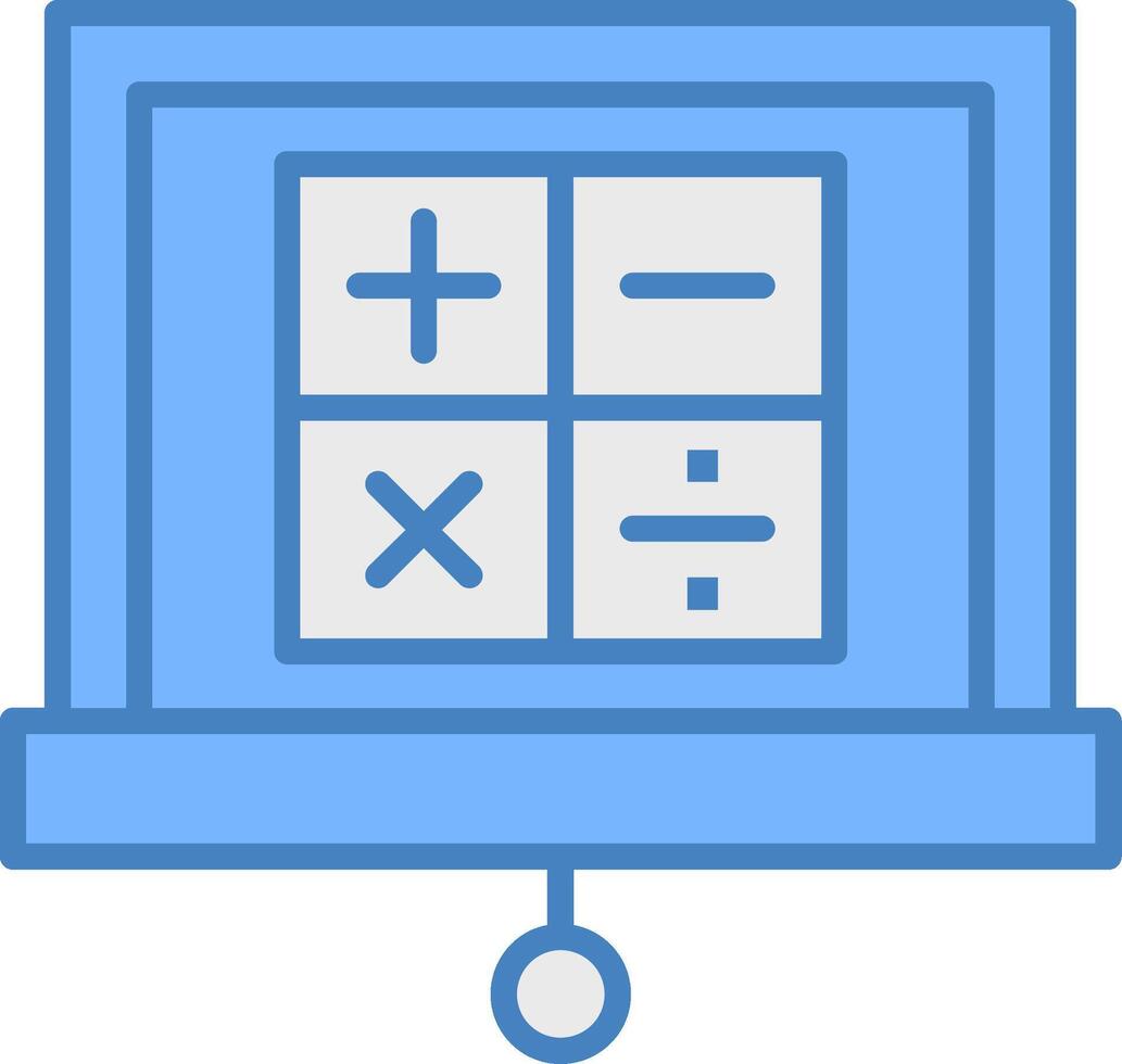 Maths User Interface Mark 67775103 Vector Art at Vecteezy