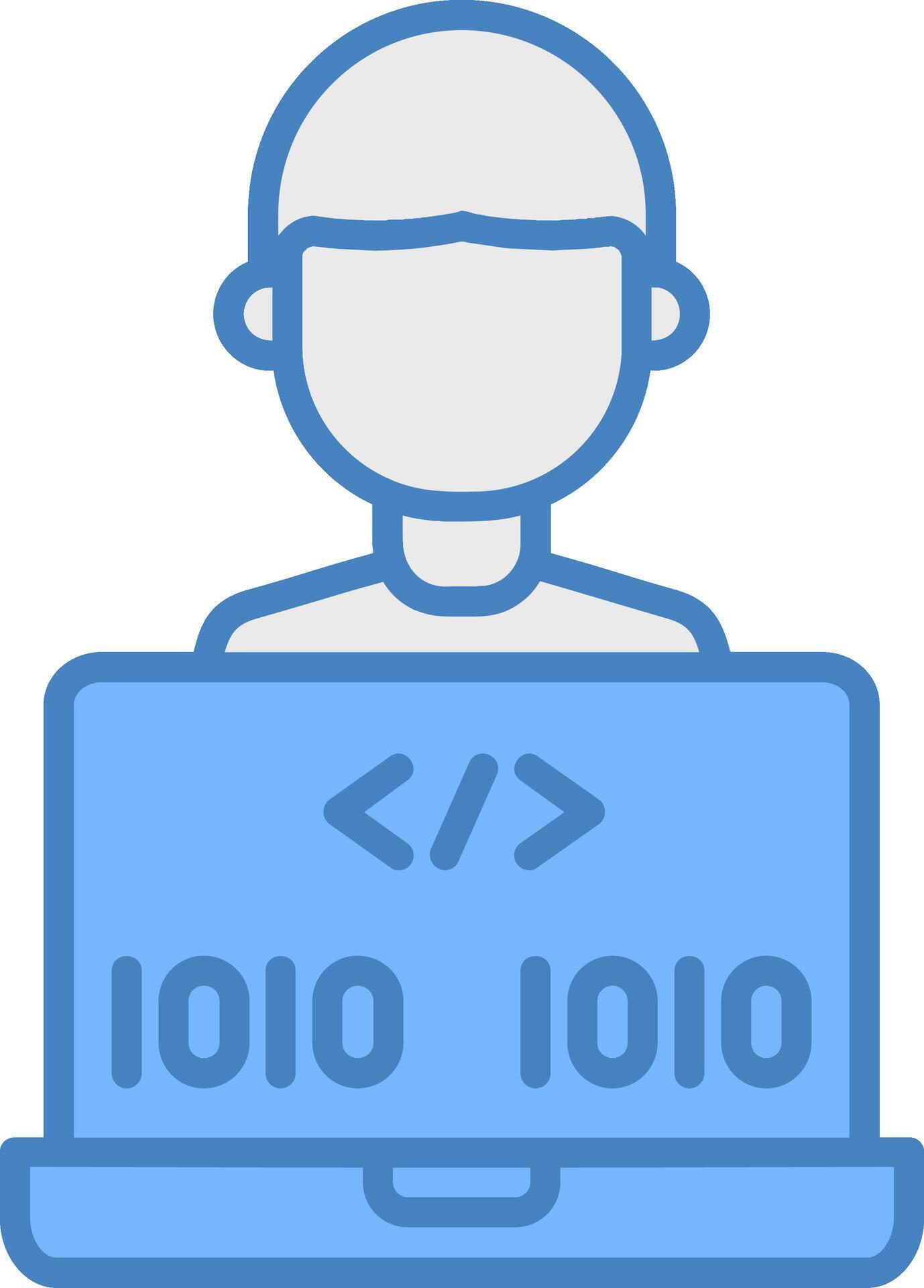 Programmer Clean Shape Mark 67775380 Vector Art at Vecteezy