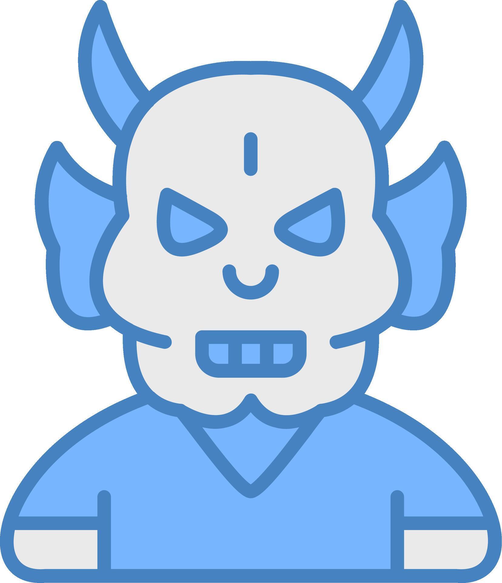 Devil Smart Grid Unit 67776534 Vector Art at Vecteezy