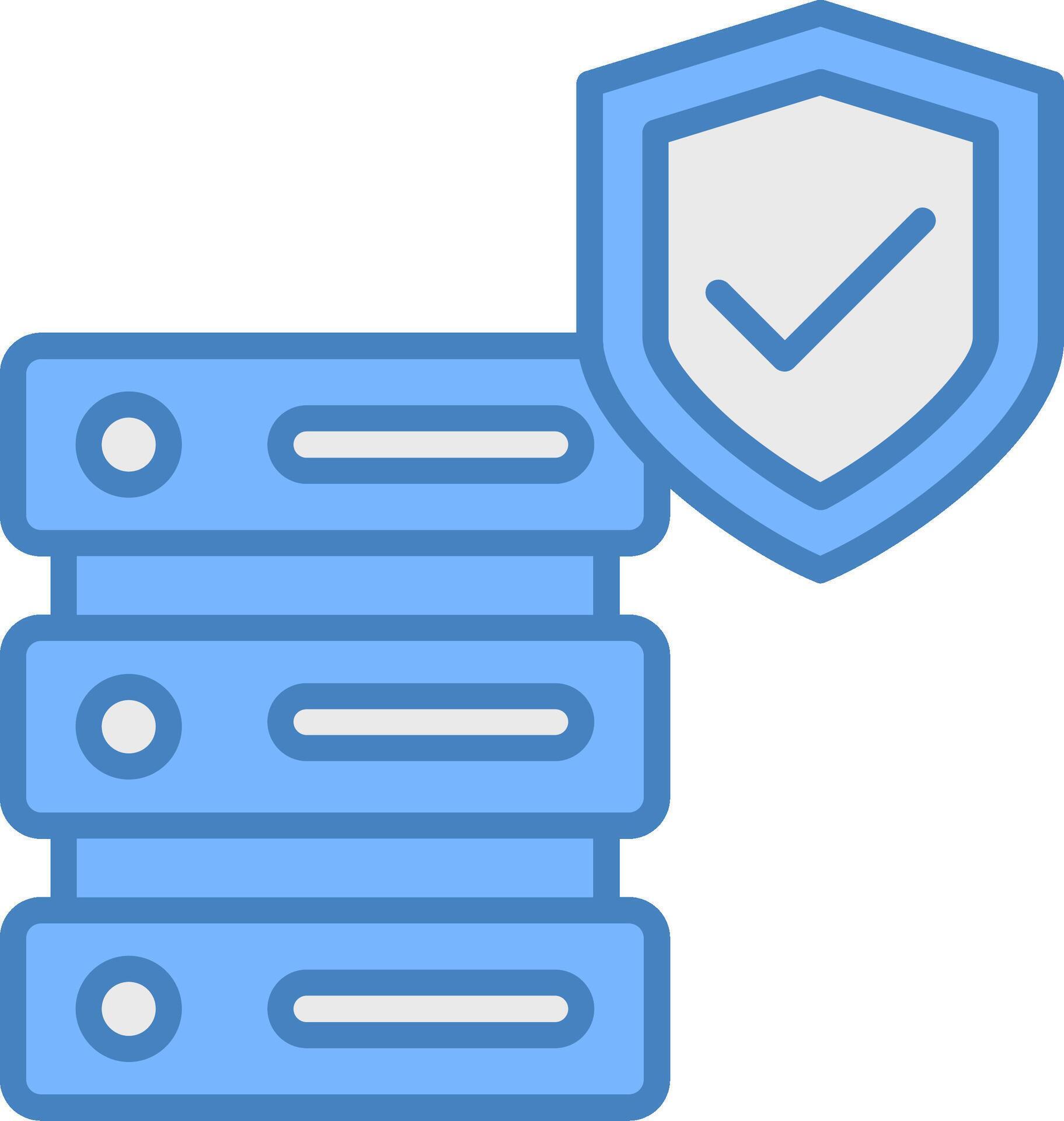 Data Security Iconic Grid Pattern 67779484 Vector Art at Vecteezy