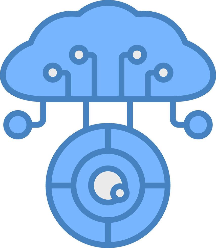 Cloud Computing High-Tech UX Unit 67779680 Vector Art at Vecteezy