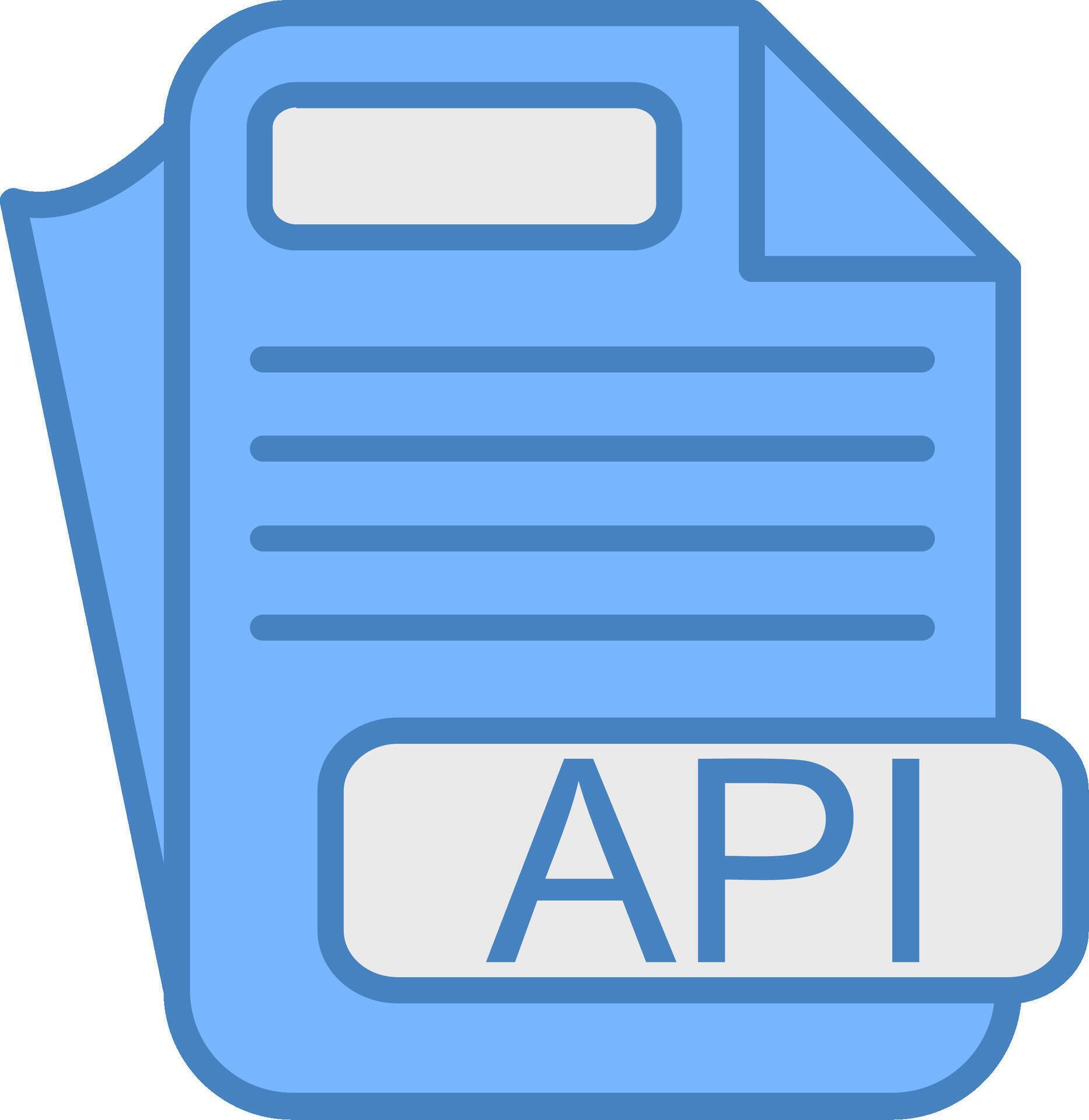 API User Interface Mark 67780546 Vector Art at Vecteezy