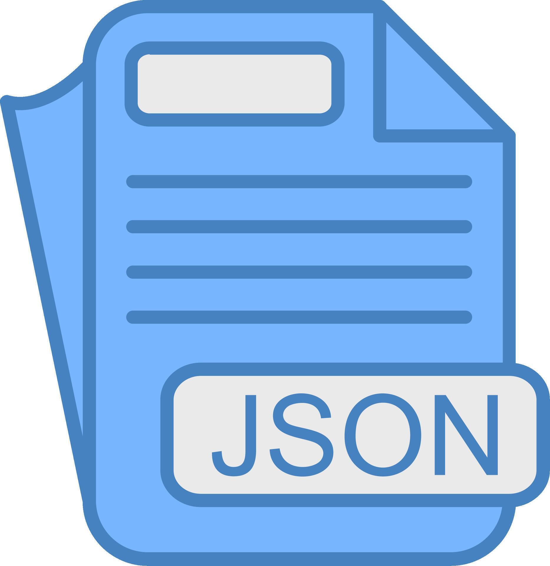 JSON Highlighted Badge Graphic 67780618 Vector Art at Vecteezy