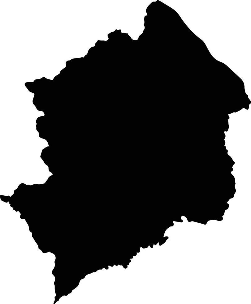 Wang Chao Thailand silhouette map 67783610 Vector Art at Vecteezy