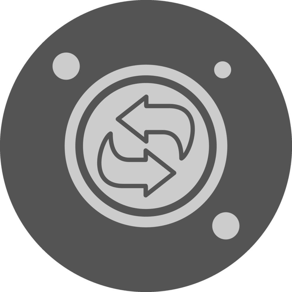 Refresh Button Navigation Minimal Grey Icon 67791344 Vector Art at Vecteezy