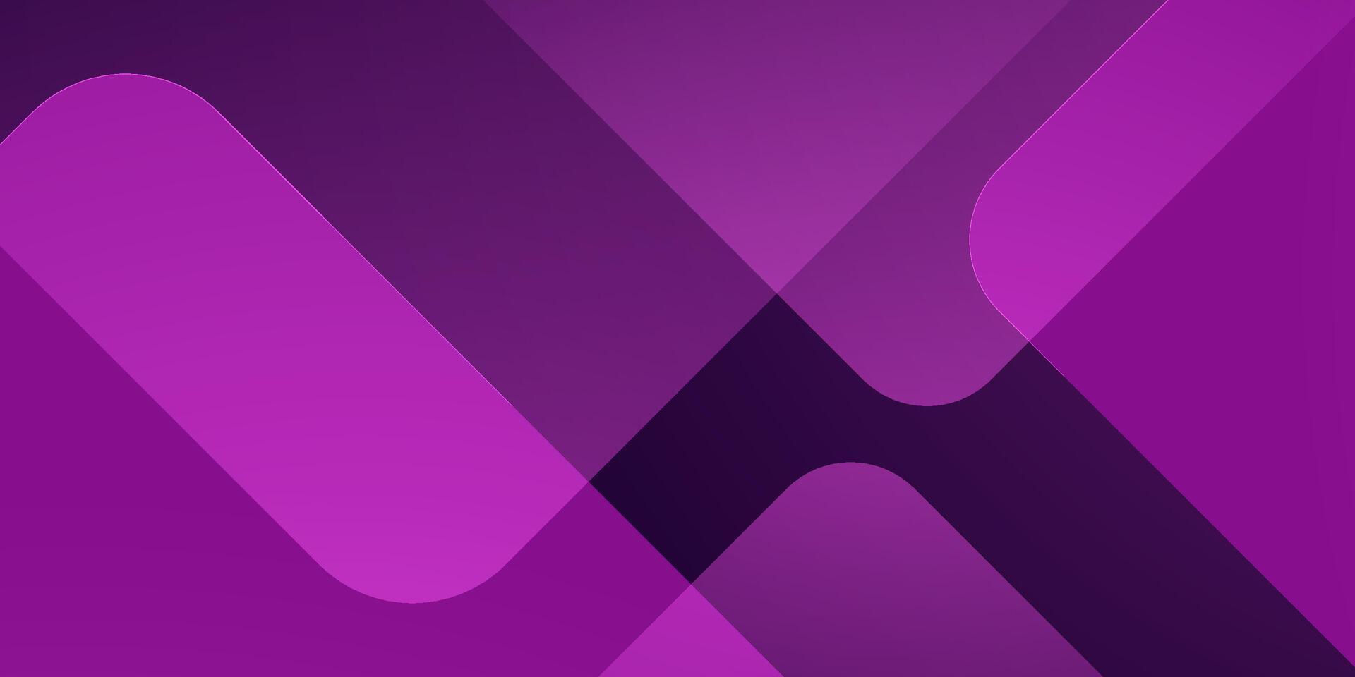 Abstract Purple Overlap Square Theme Background Papercut Overlap Square Pattern Background