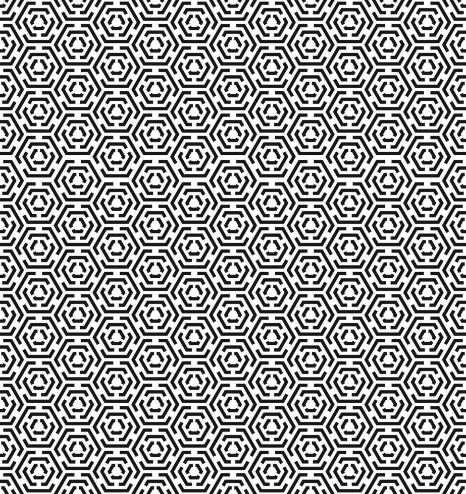 Modern geometric hexagon pattern background 67868453 Vector Art at Vecteezy