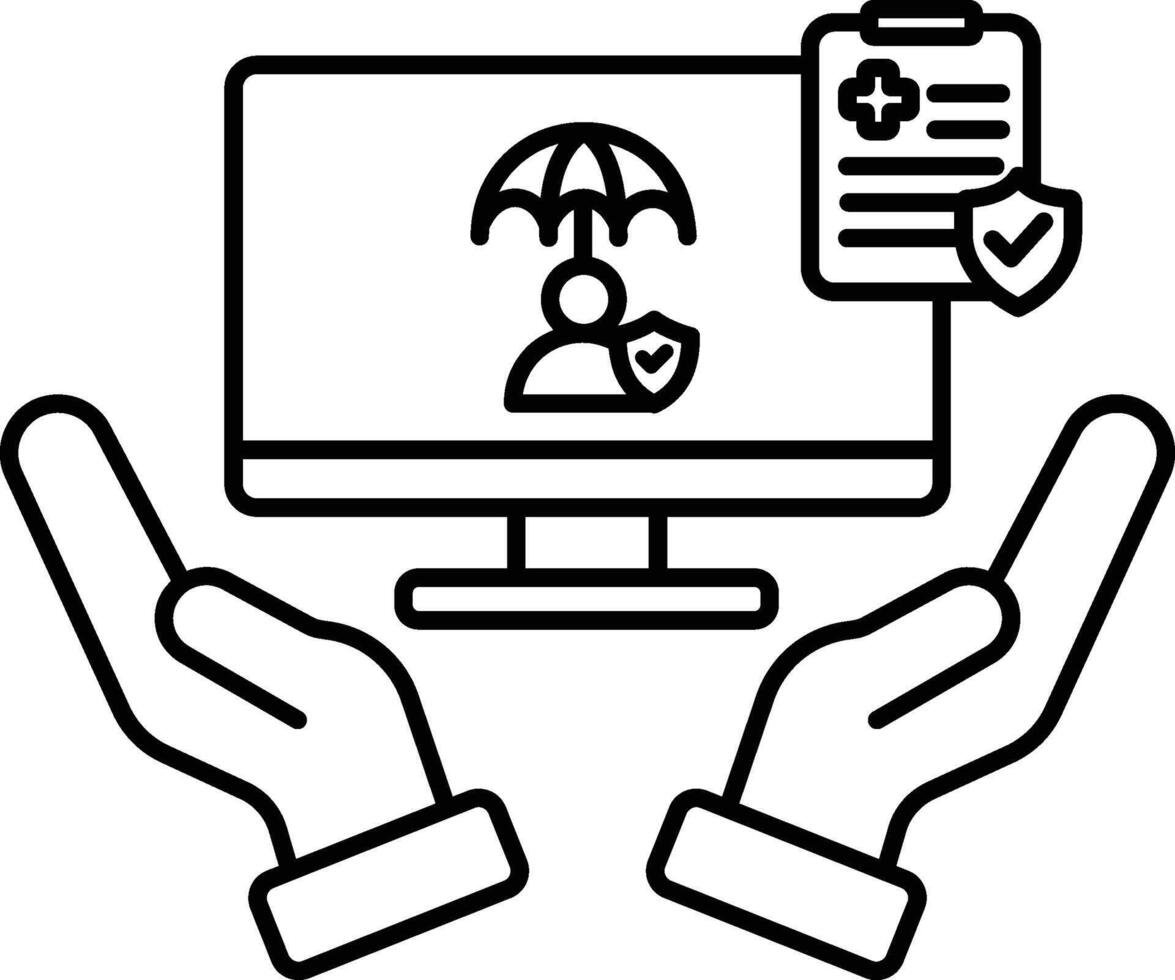 Data Protection and Encryption Symbol 67936956 Vector Art at Vecteezy