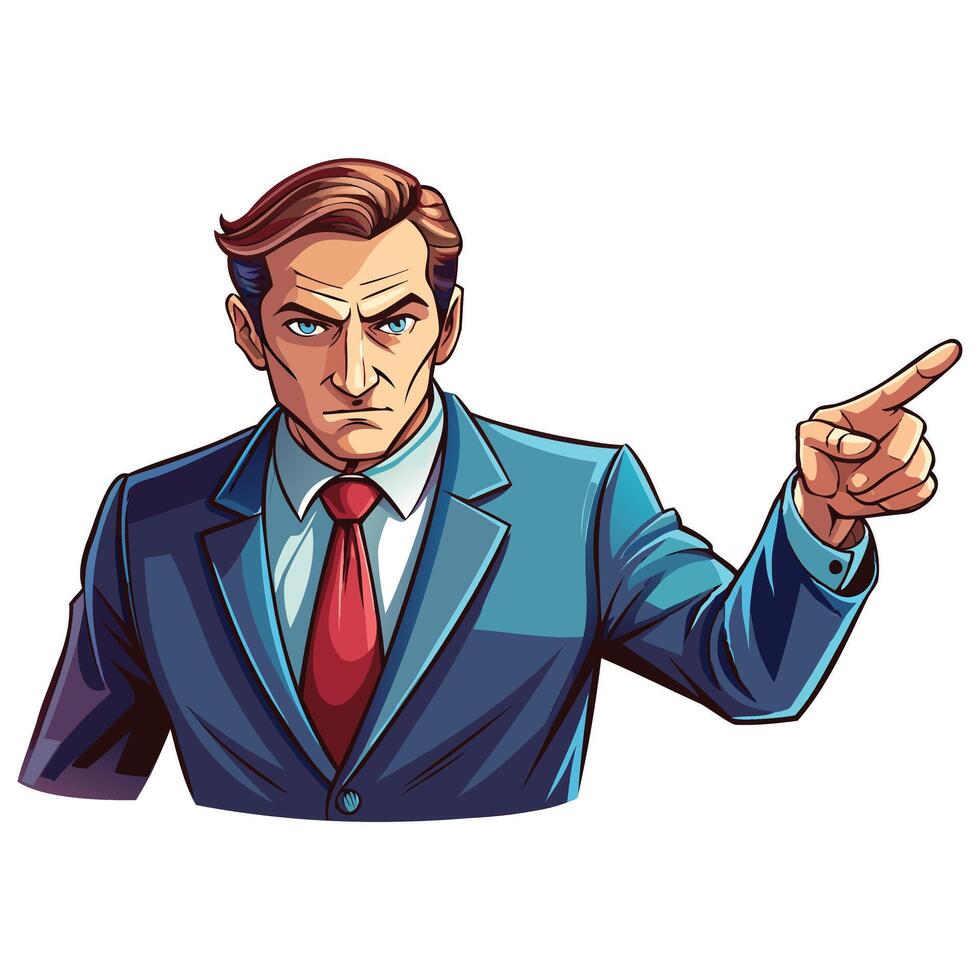 Business Leader Direction Vectors Art 67945664 Vector Art at Vecteezy