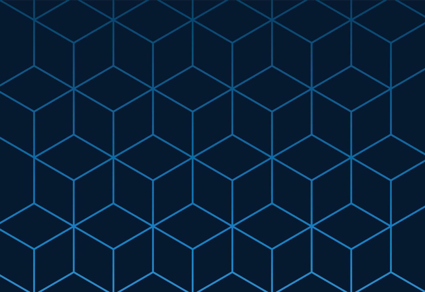 Seamless Isometric Cube Grid Pattern 67968220 Vector Art at Vecteezy