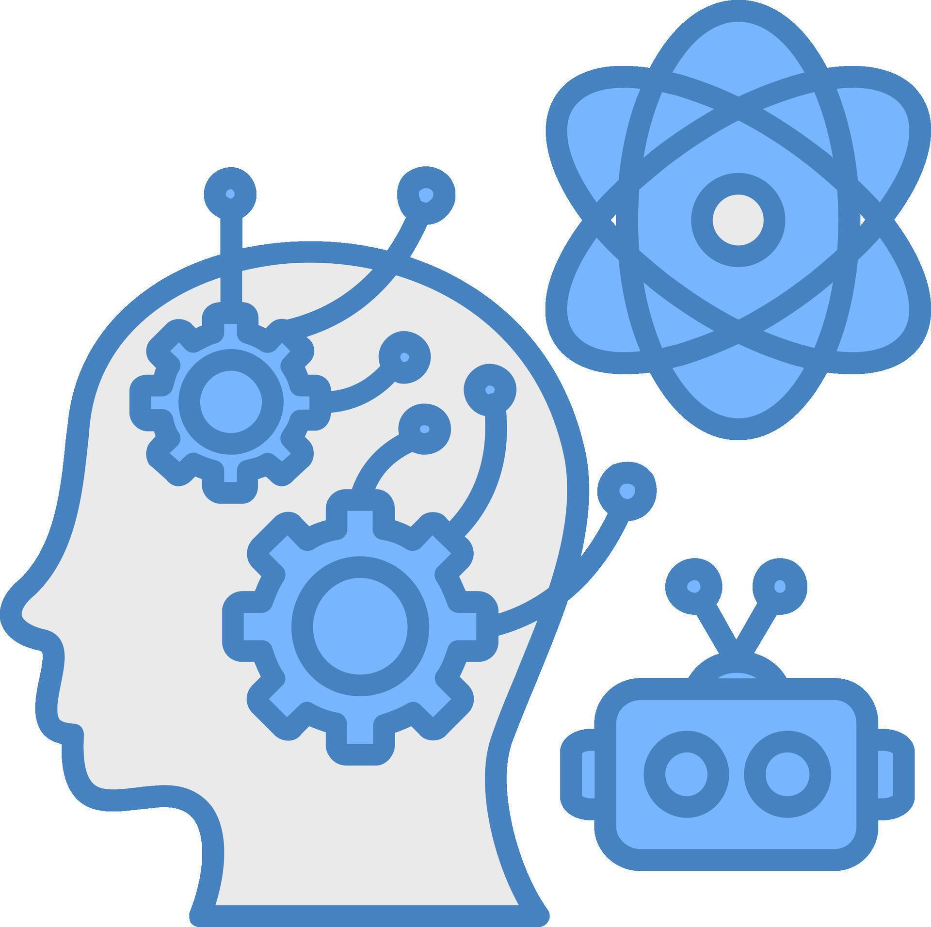 Machine Learning Interactive Visual Piece 67990226 Vector Art at Vecteezy