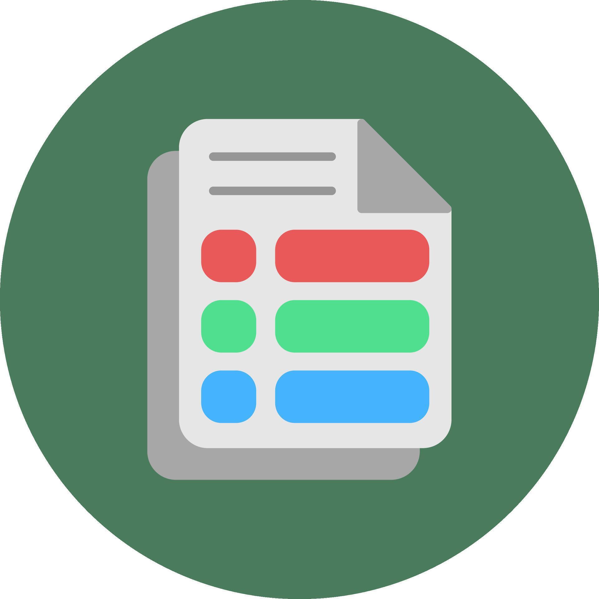 List Shadowed UI Pattern 67993786 Vector Art at Vecteezy