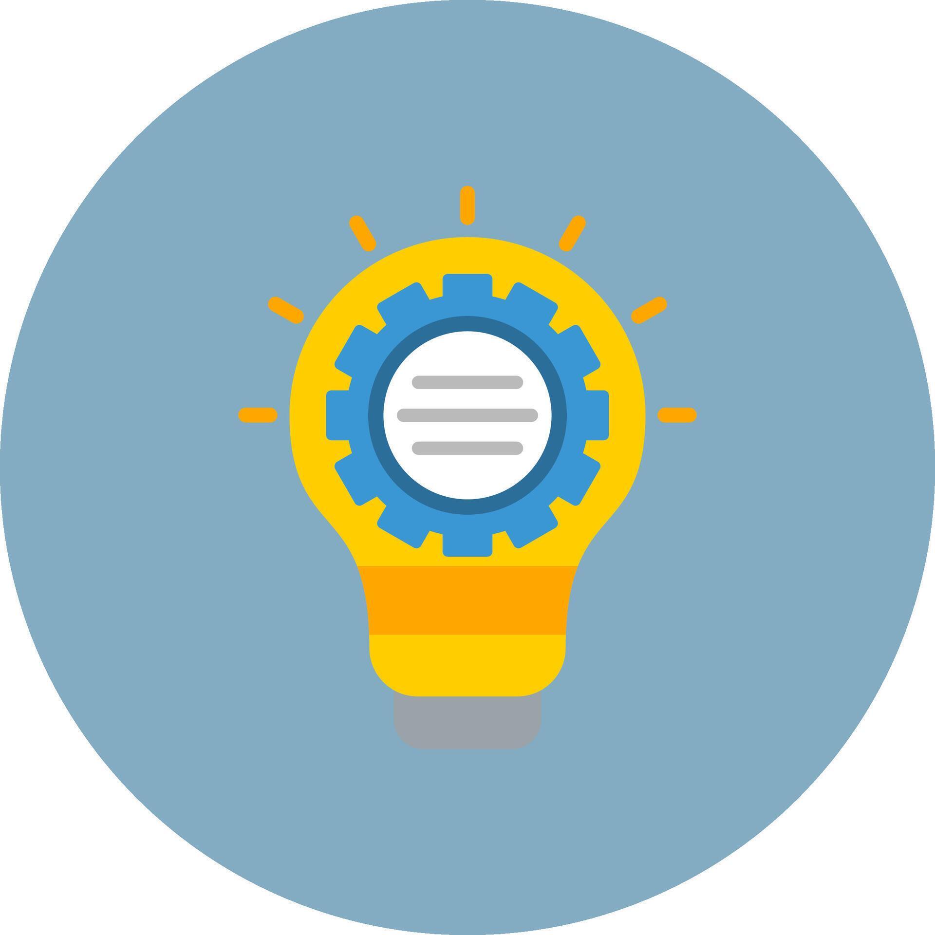 Creative Process Iconic Visual Mark 67997137 Vector Art at Vecteezy