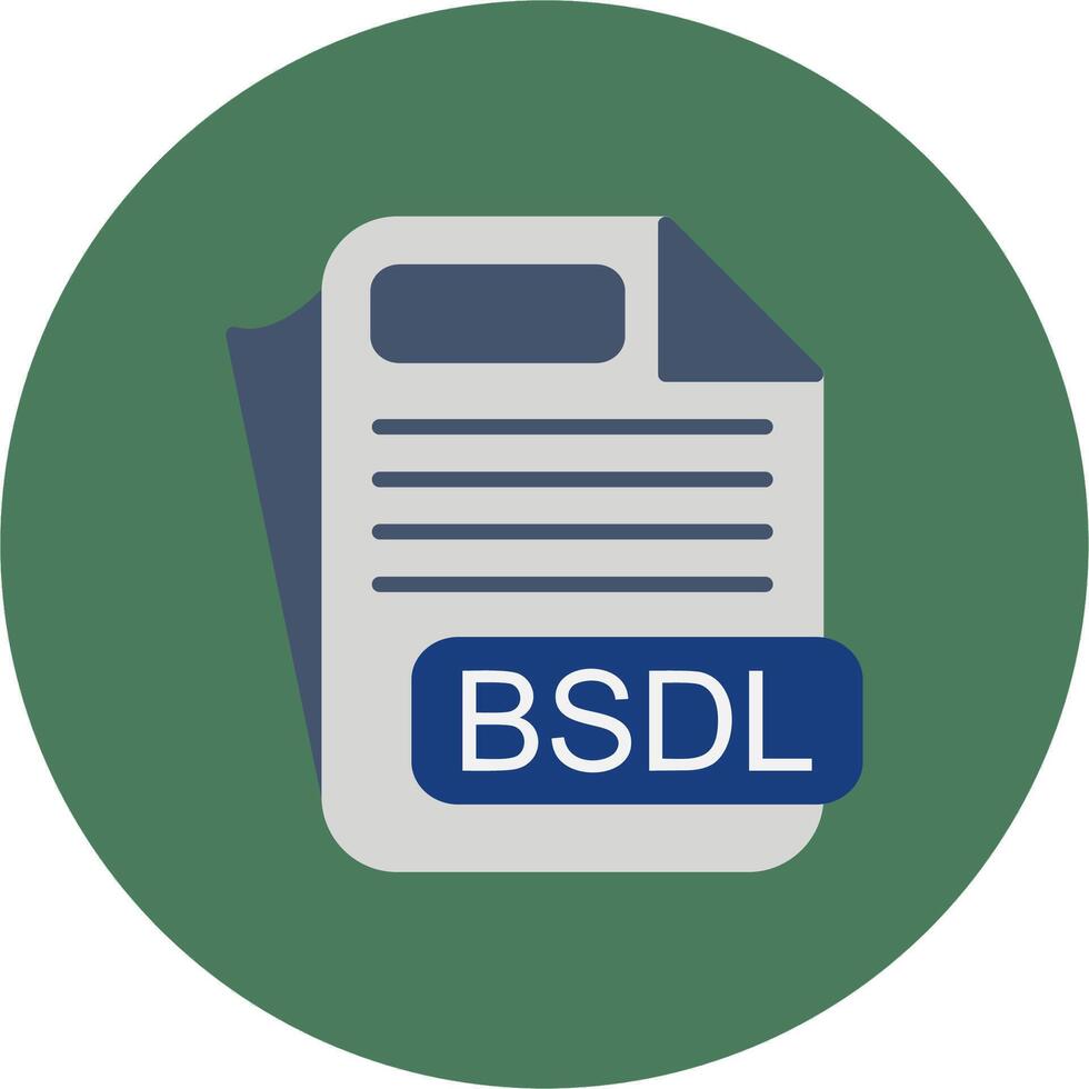 BSDL Signature App Token 67997942 Vector Art at Vecteezy
