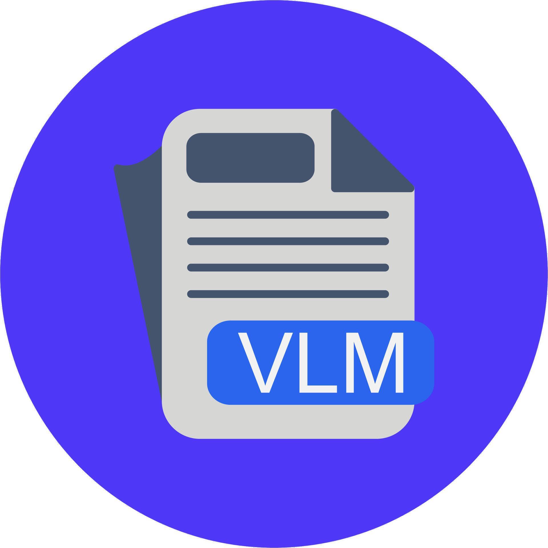 VLM Smooth Badge 67998042 Vector Art at Vecteezy