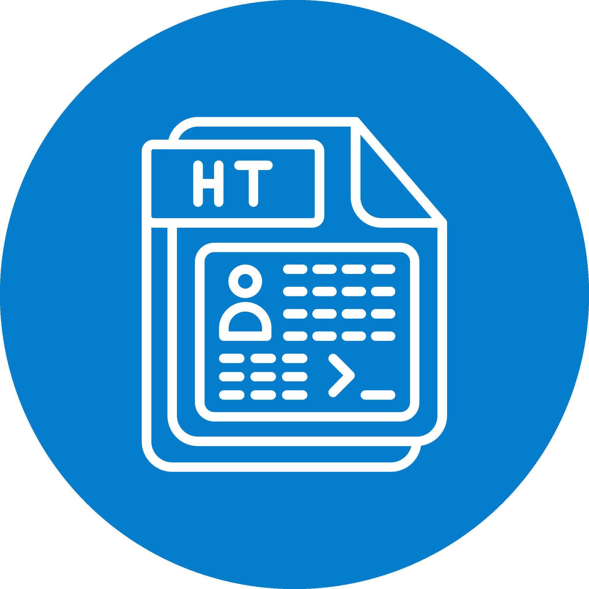 HT Code Based UI Symbol 68002210 Vector Art at Vecteezy