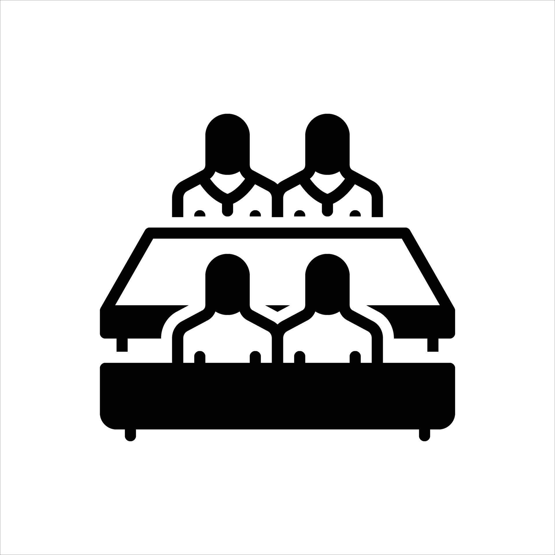 Solid parley icon 68015407 Vector Art at Vecteezy