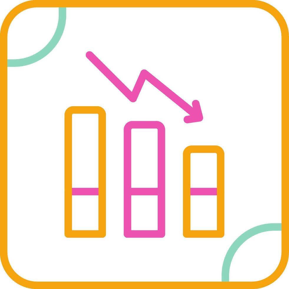 Decrease Icon Heart Rhythm Symbol 68057745 Vector Art at Vecteezy