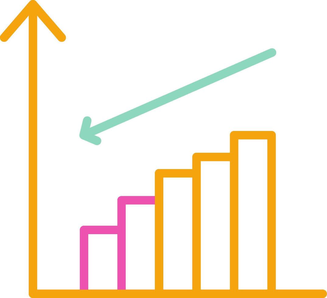 Decrease Icon Negative Trend Symbol 68058270 Vector Art at Vecteezy