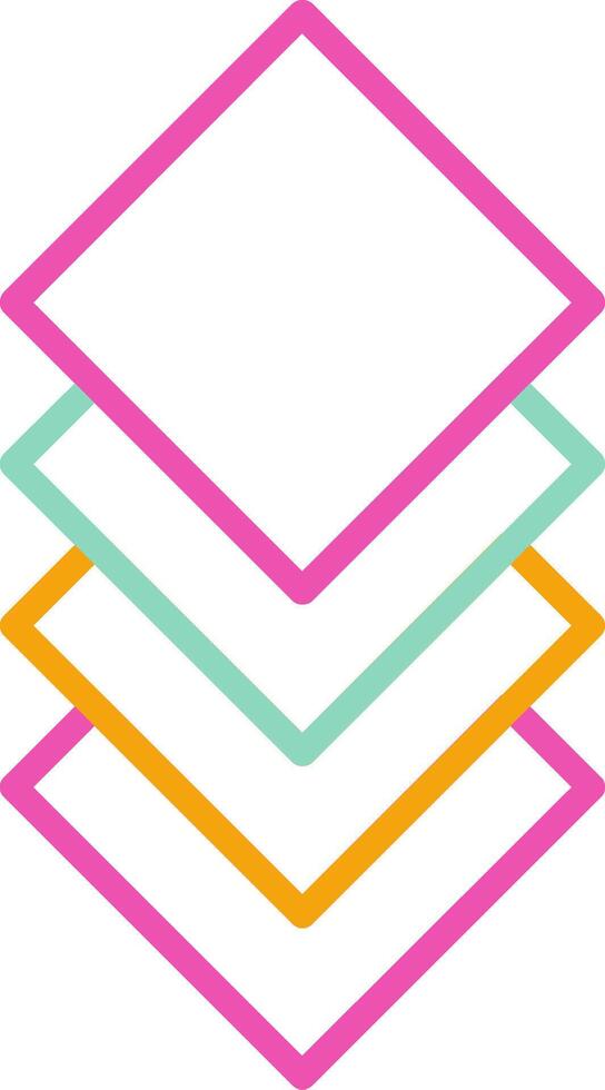 Layer Icon Layer Stack Design 68058507 Vector Art at Vecteezy