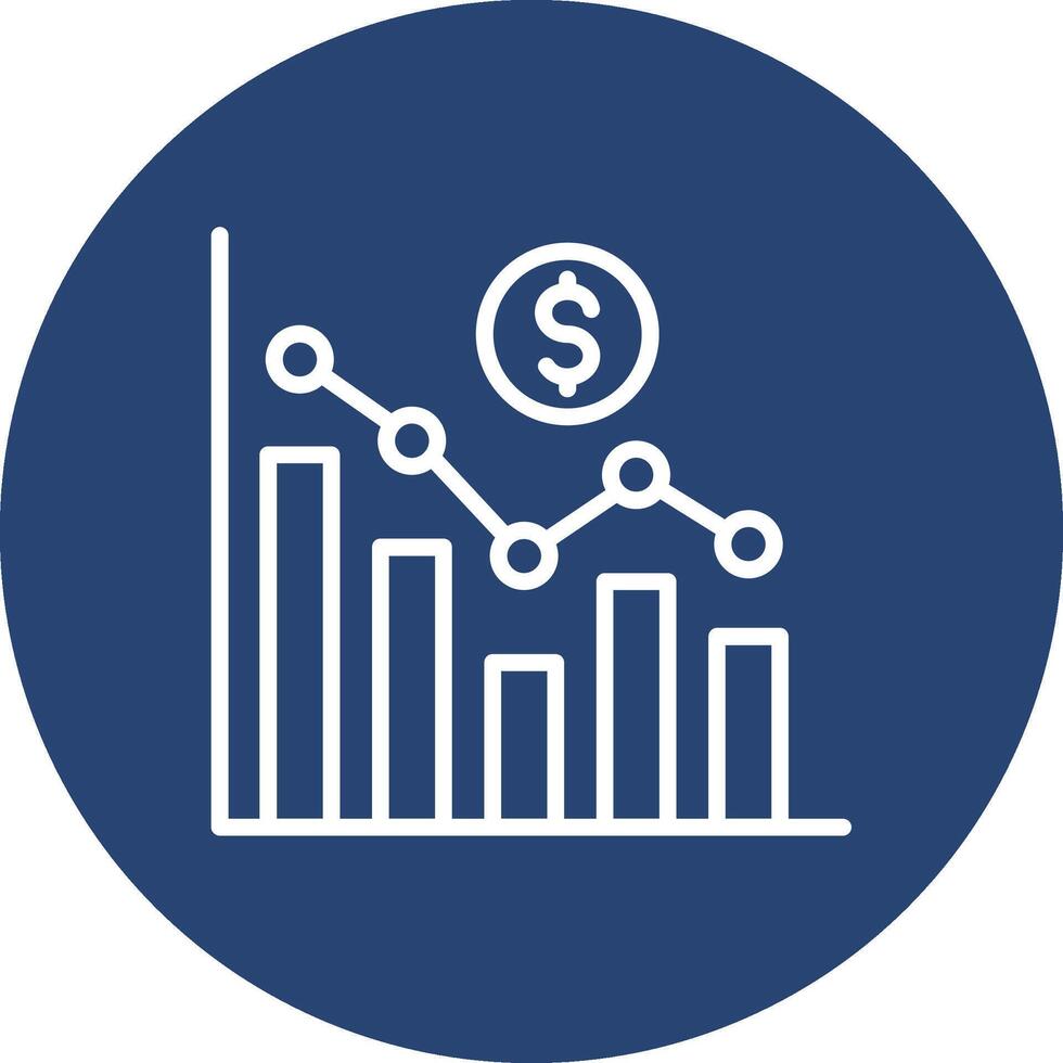 Bar Graph Code Based UI Symbol 68061506 Vector Art at Vecteezy