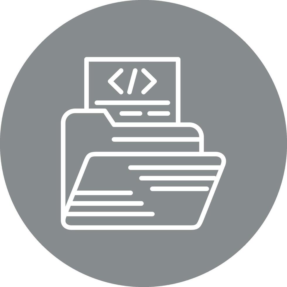 Coding Dark Mode UI Symbol 68062002 Vector Art at Vecteezy