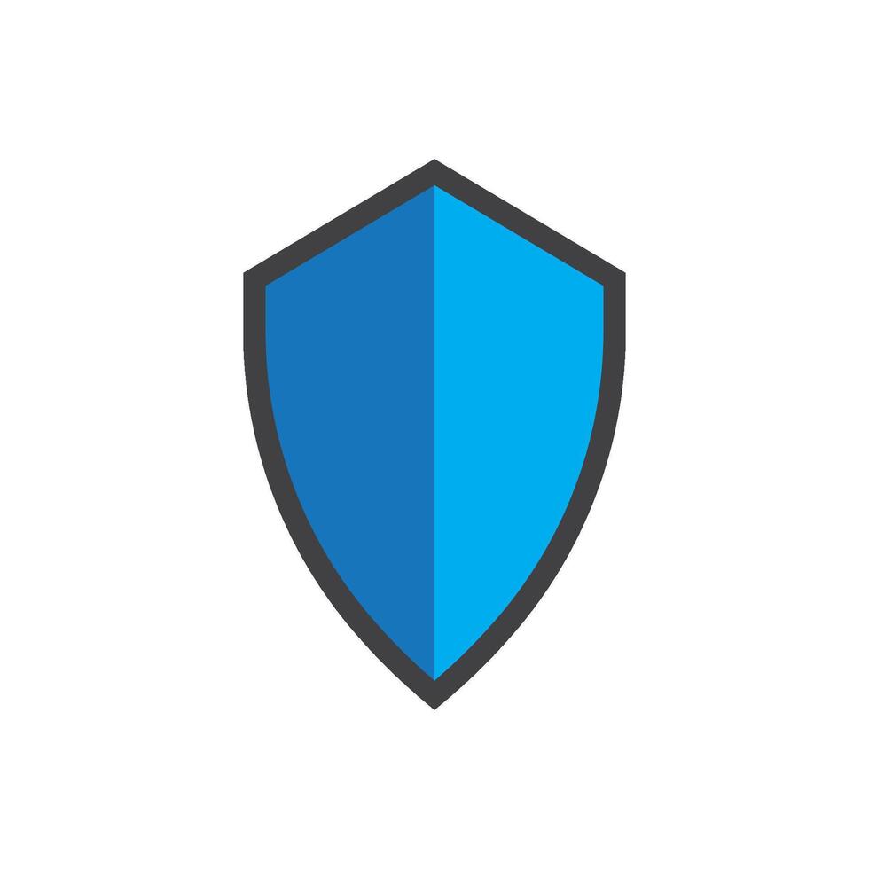 shield icon illustration 68073504 Vector Art at Vecteezy