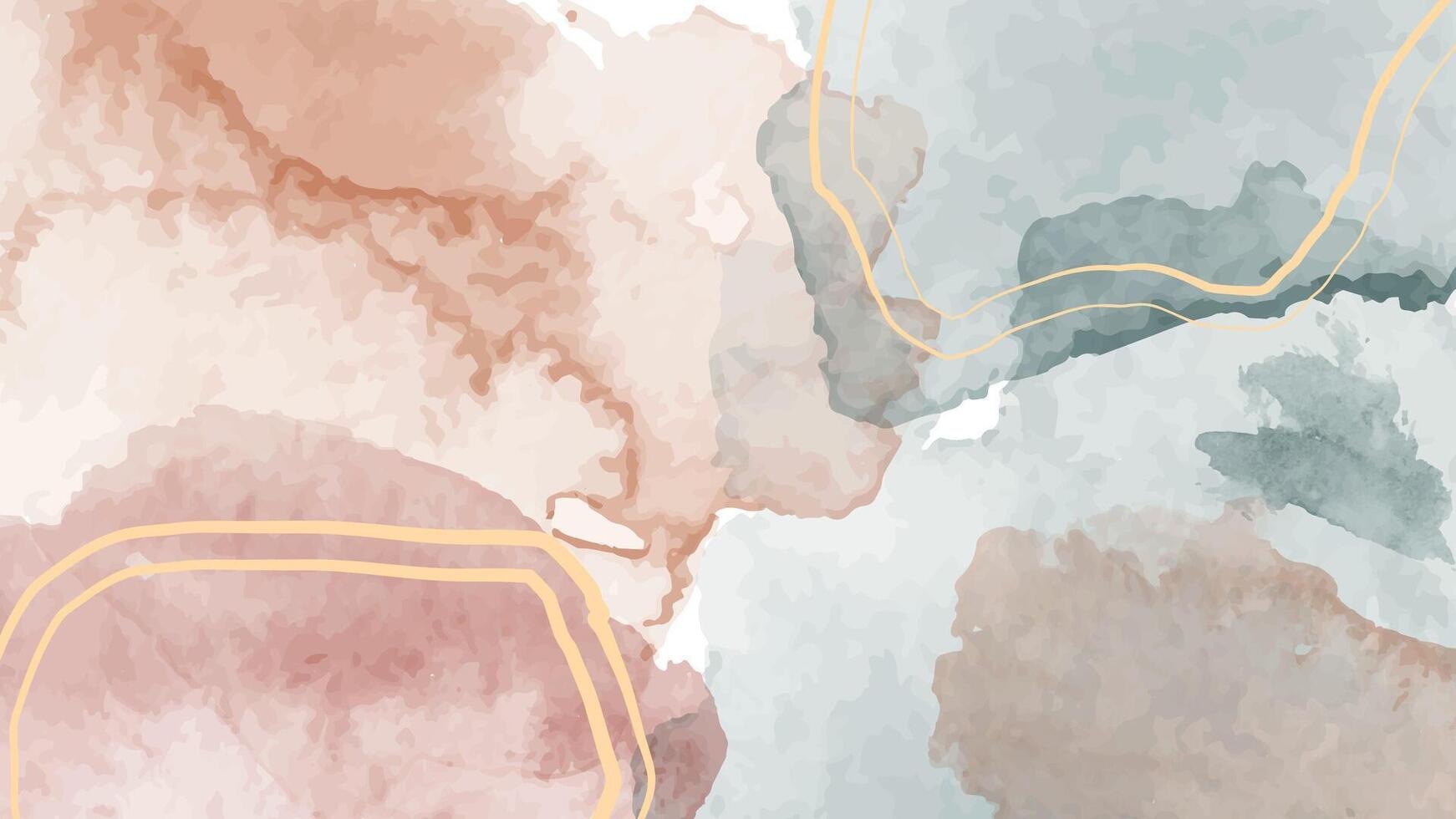 Earth tone watercolor background 68093654 Vector Art at Vecteezy