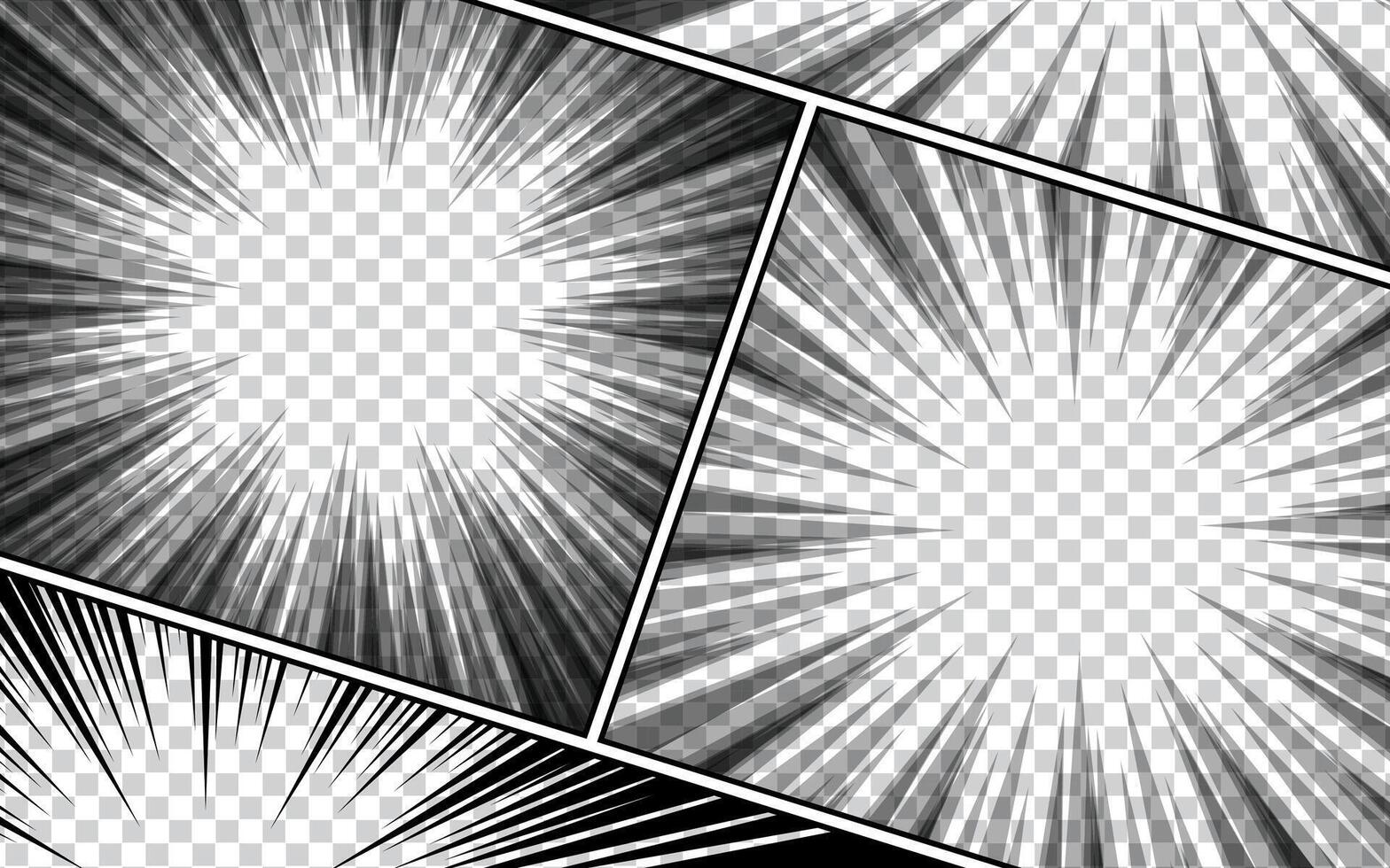 Comic panel background. 68298897 Vector Art at Vecteezy