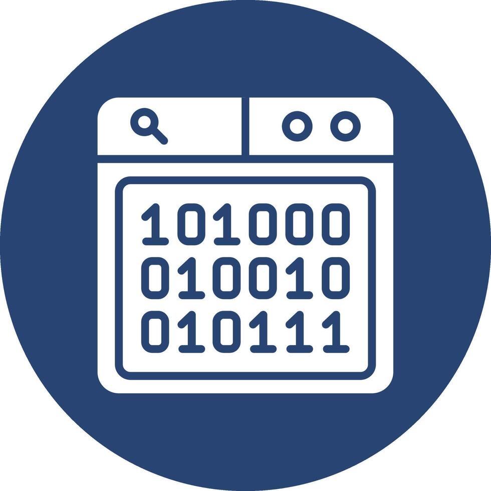 Binary Code Clean Sketch Form 68306849 Vector Art at Vecteezy