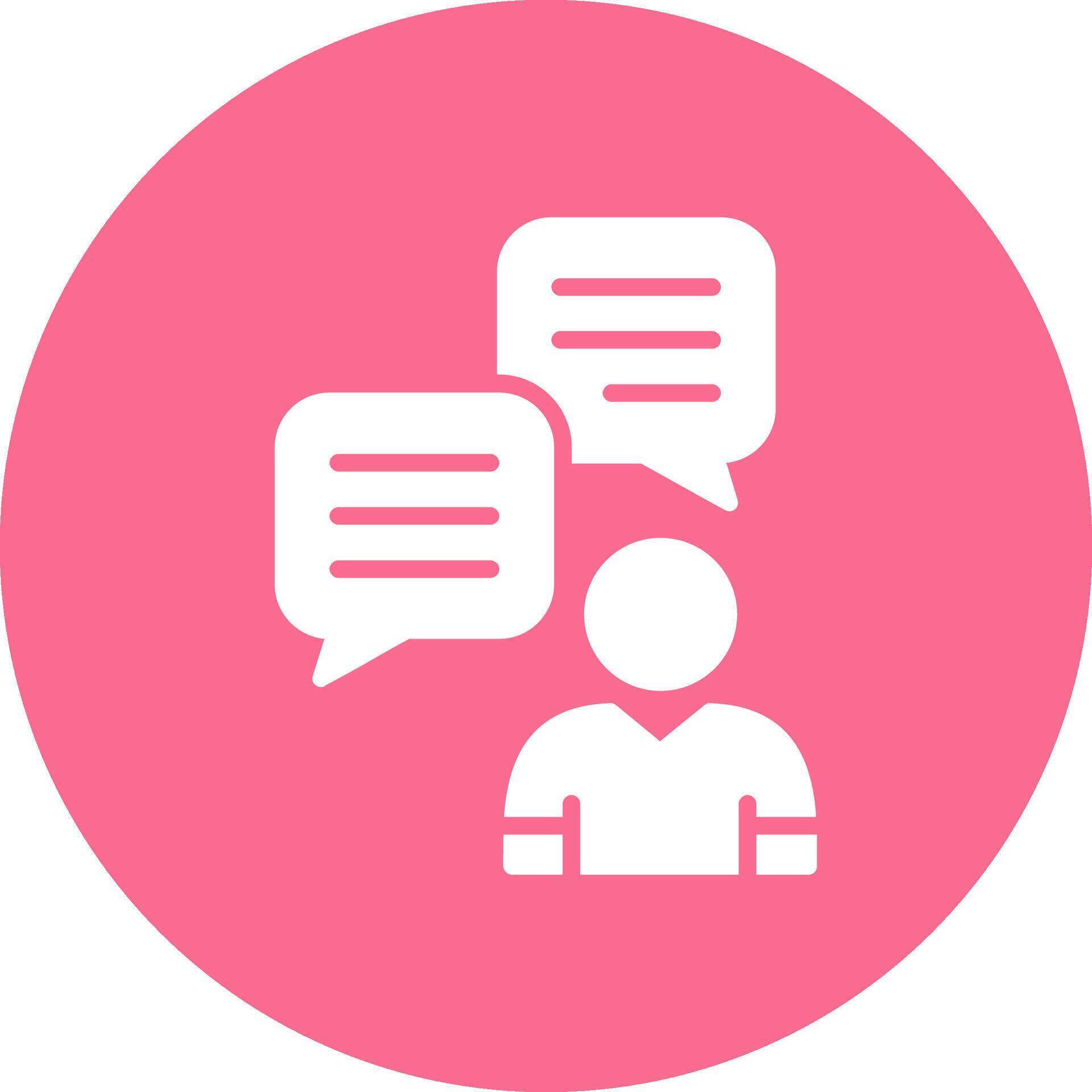 Comments Compact Web Symbol 68309685 Vector Art at Vecteezy