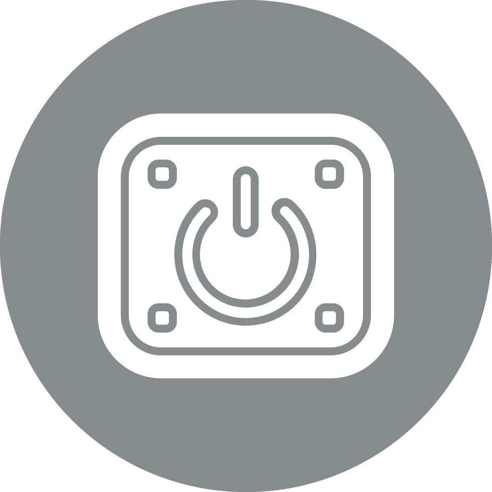 Power Button User Interface Mark 68310129 Vector Art at Vecteezy
