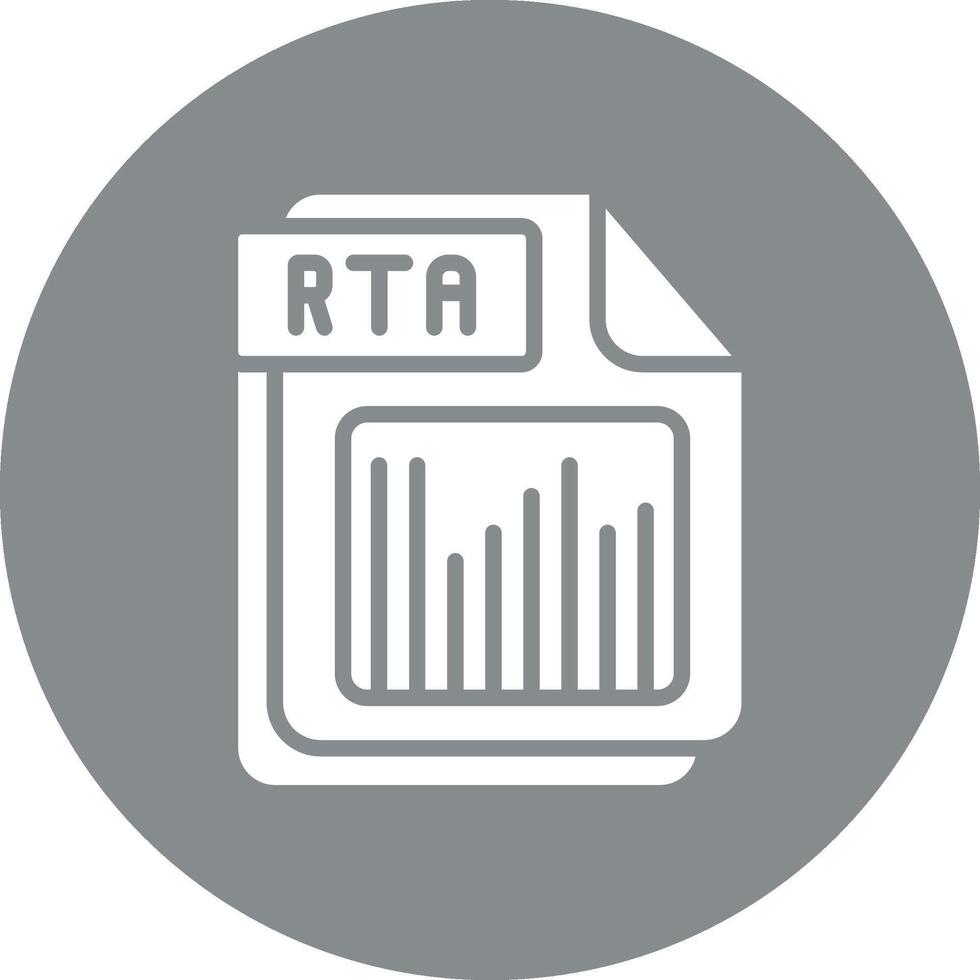 RTA Web-Based Design Element 68310458 Vector Art at Vecteezy