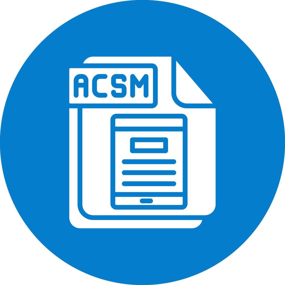 ACSM Interactive UI Design 68310516 Vector Art at Vecteezy