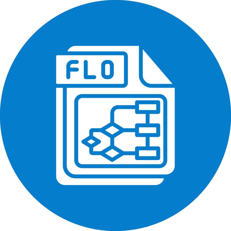 FLO Sharp Edge Visual 68310716 Vector Art at Vecteezy