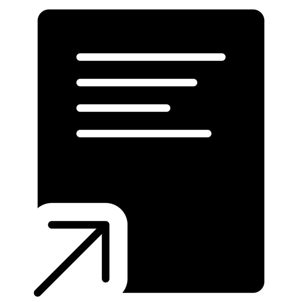 Reference File Icon 68312695 Vector Art at Vecteezy