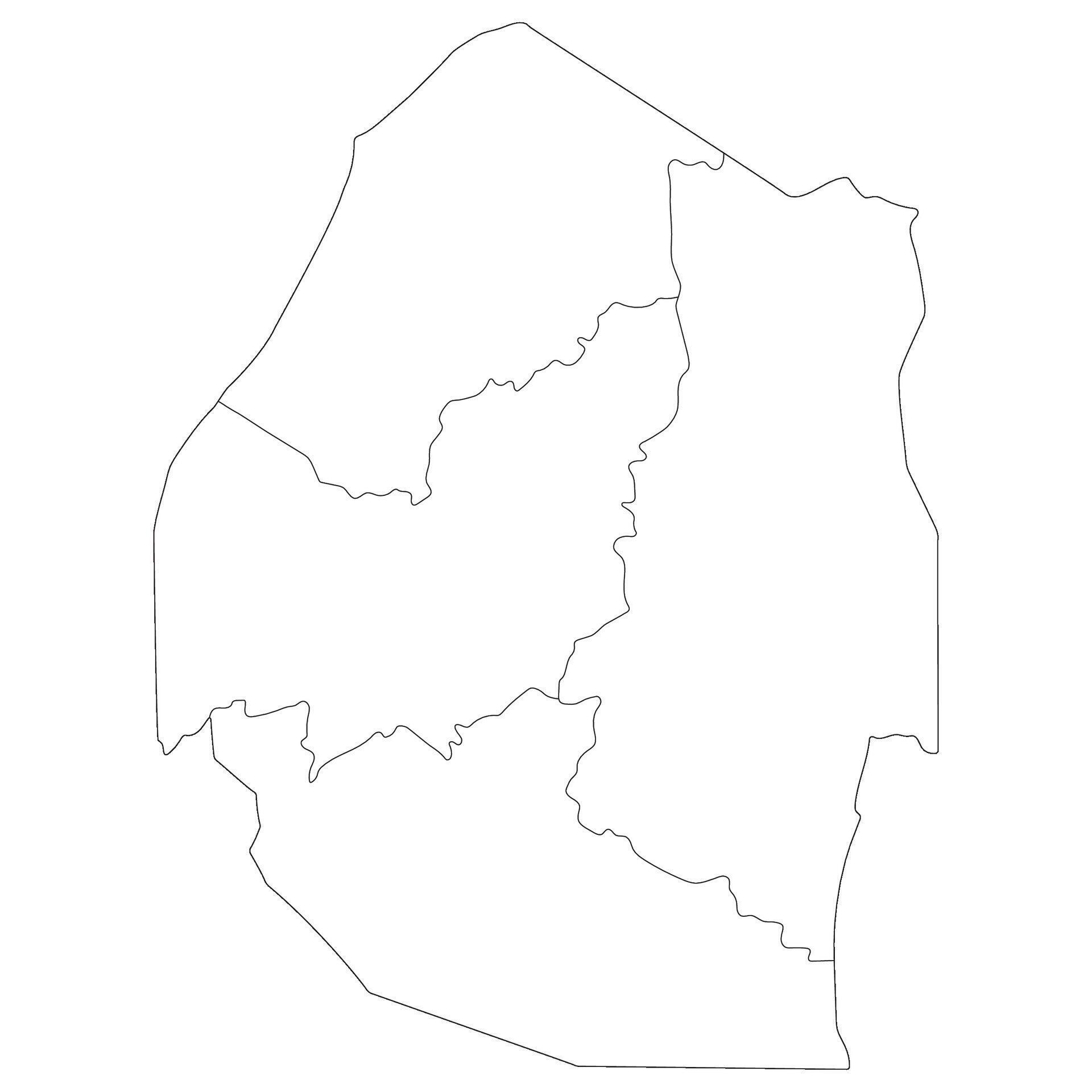 Eswatini map regions. Map of Eswatini regions in white color 68358803 ... Eswatini map regions. Map of Eswatini regions in white color 68358803 ...